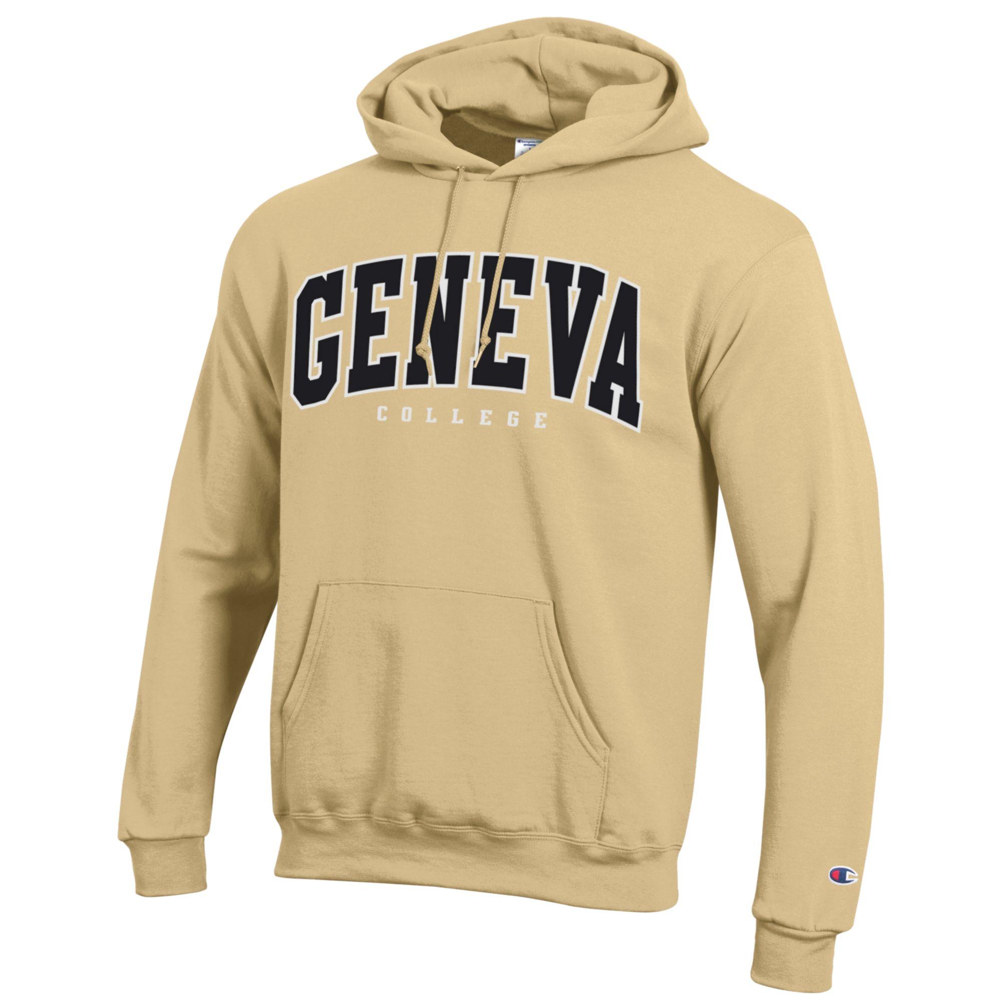 Powerblend Hood | Vegas Gold – Geneva College Campus Store