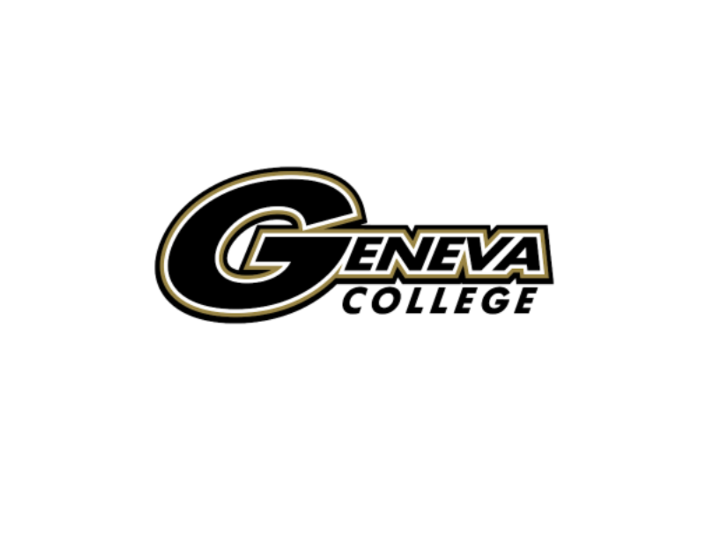 Geneva Academic Logo Decal – Geneva College Campus Store